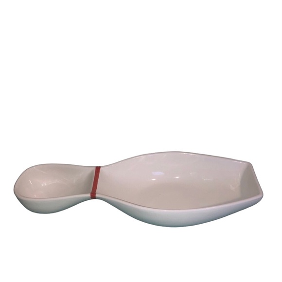 Dining | Unique Bowling Pin Snack Bowl Trinket Dish Collectible Party ...
